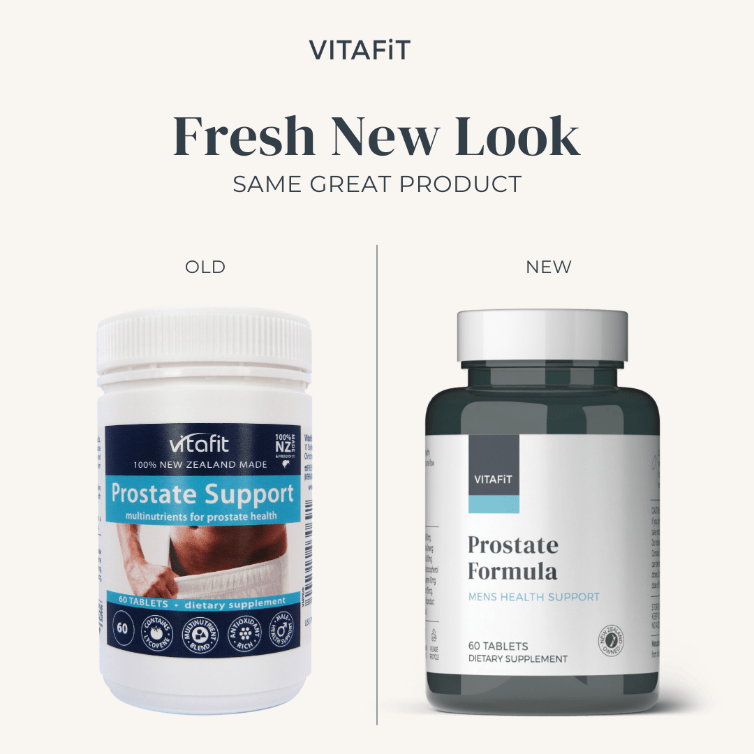Vitafit Prostate Formula Tablets | HealthyMe