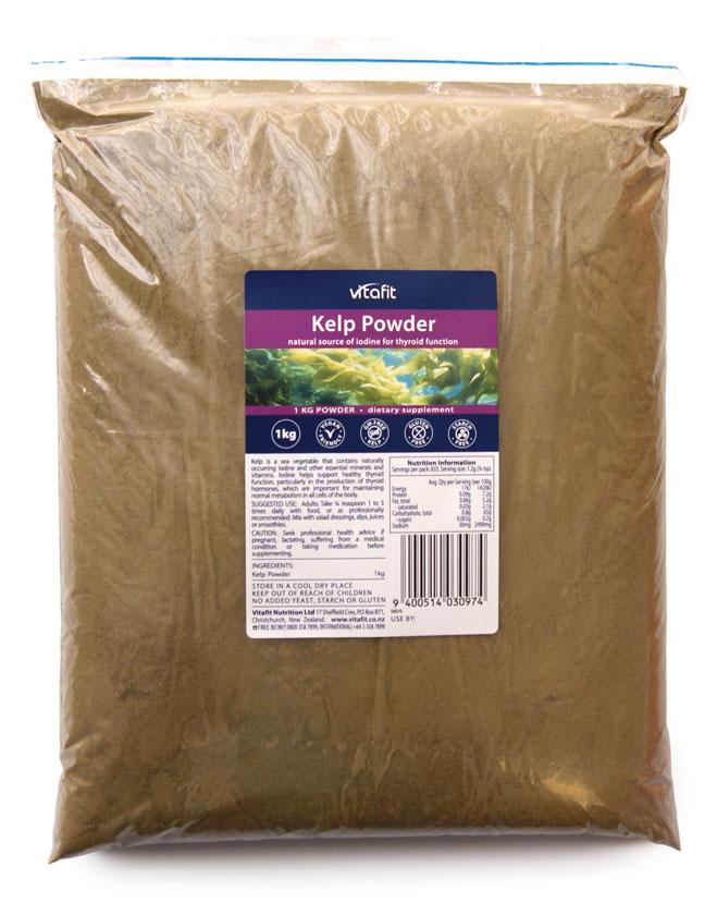 Kelp Powder | HealthyMe